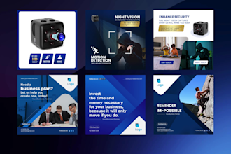 24 Best Facebook Ad Creative Services To Buy Online | Fiverr