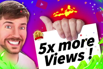 12 Best freelance thumbnails designers for hire in August 2024