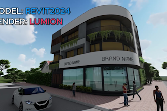 12 Best freelance revit experts for hire in October 2024