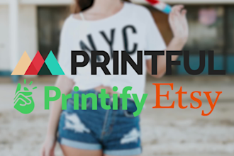 12 Best freelance etsy experts for hire in November 2025