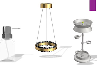 3D CAD Modeler - precise product design | Fiverr Pro