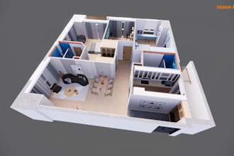 12 Best freelance 3d rendering experts for hire in July 2025