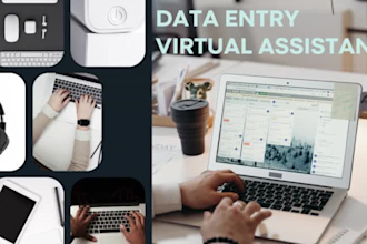 24 Best data entry gig Services To Buy Online | Fiverr