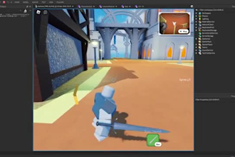 12 Best freelance roblox developers for hire in August 2025