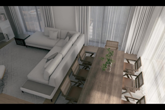 Interior Designer - space planning | Fiverr Pro