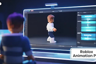 24 Best Roblox Animation Services To Buy Online | Fiverr