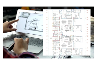 12 Best freelance autocad drawing experts for hire in September 2025