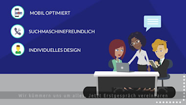 Create 2d animated explainer video with voiceover and script by Topresource | Fiverr