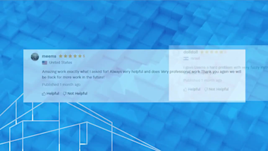 usama724 | Profile | Fiverr