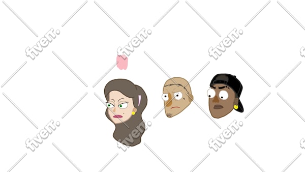 Create 2d flash character animation by Lnarayana