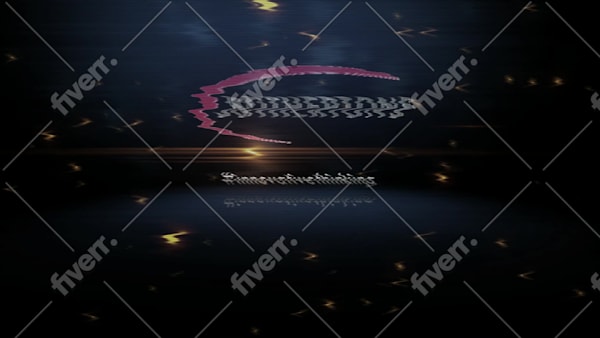 Make this beautiful hd logo intro video with your business by Coocook