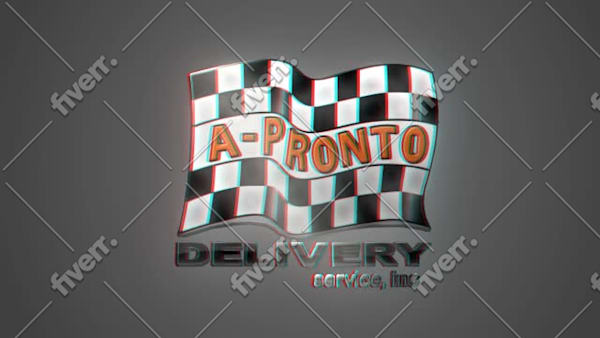 Make 3d video with your logo by Martinrmt