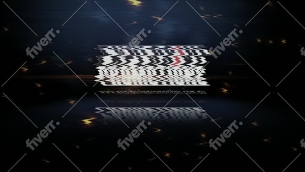 Make this beautiful hd logo intro video with your business by Coocook