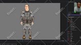 Create a basic puppet to adobe character animator by Jairocartoon