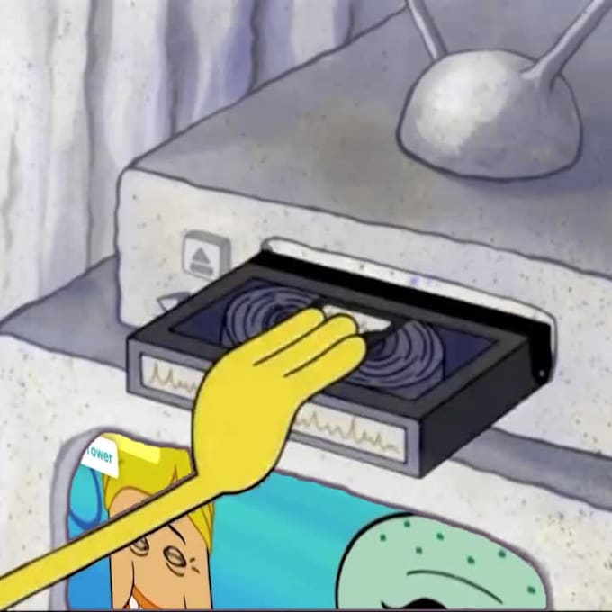 Meme Spongebob Face Swap