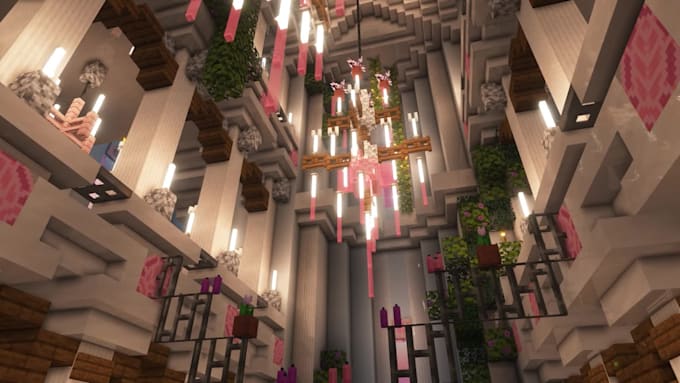 Edificios Occidentales De Minecraft