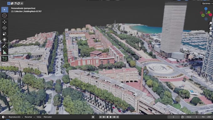 Google Earth 3d Model