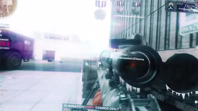 Call Of Duty Multi Cod Montage