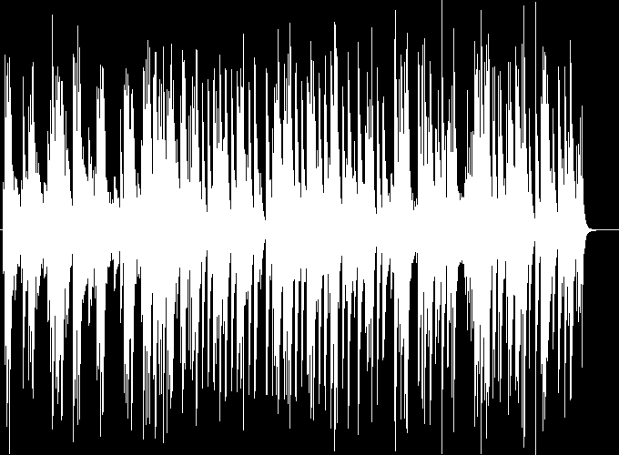 Make a printable strip for your diy music box of any song by Kazantsev