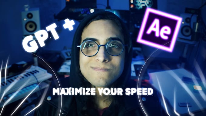 Teach chatgpt for after effects scripts, expressions by Eyevenear | Fiverr