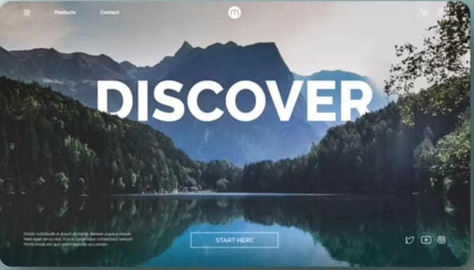 Create stunning and responsive websites using html and css by ...