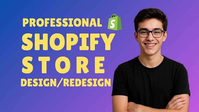 Build shopify store design, ecommerce dropshipping store, shopify website by Faisal_saeed017 ...