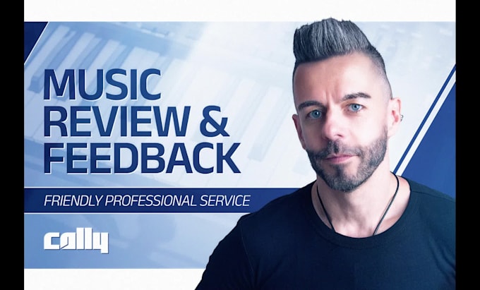 Review your music and give detailed feedback by Callyofficial | Fiverr