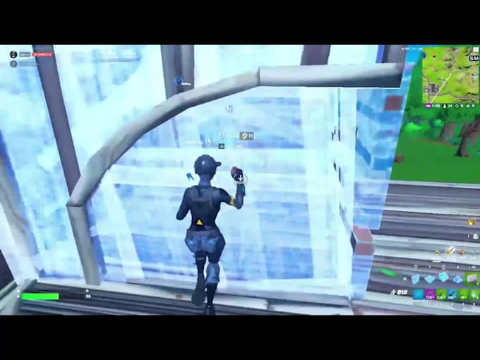 Do a fortnite montage martoz style for you by Justwallaby | Fiverr