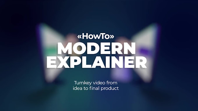 Do 2d modern explainer to promote your products by Vladikka01 | Fiverr