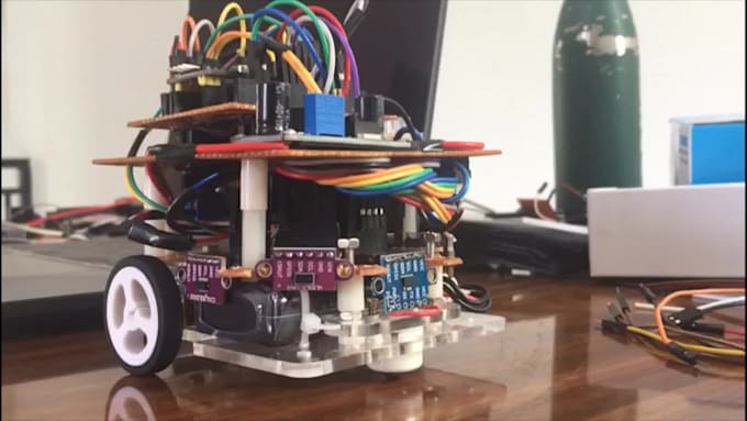 Do nodemcu esp32 arduino programming by Sajanawick | Fiverr