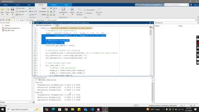 Mathematical Modelling And Simulation Using Matlab By Muhammad0099