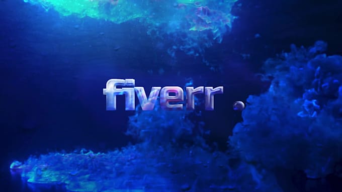 Create 20 amazing 3d animated logo intro video by Therokan | Fiverr