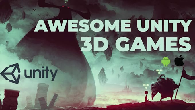 Make great hypercasual games in unity3d by Qarixaeed | Fiverr