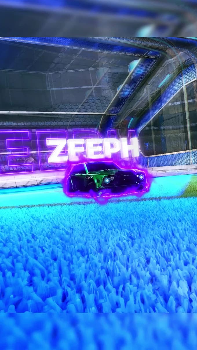 Make an amazing rocket league montage by Unyuki | Fiverr