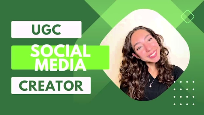 Create ugc content for your brand by Biancataormina | Fiverr