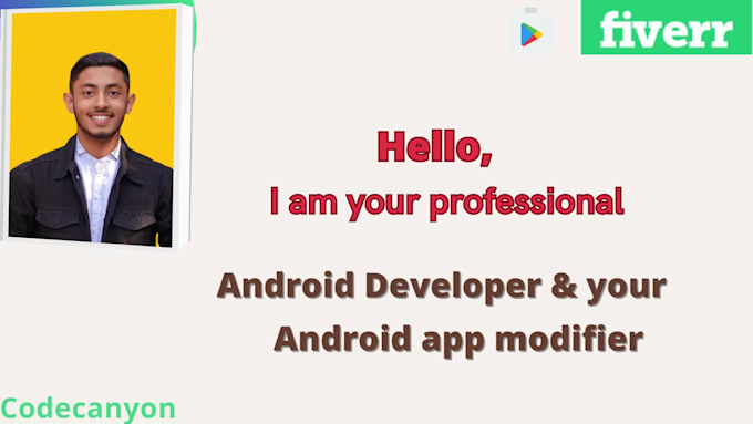 Reskin App Redesign Configure Setup Codecanyon Android App By Sabuj
