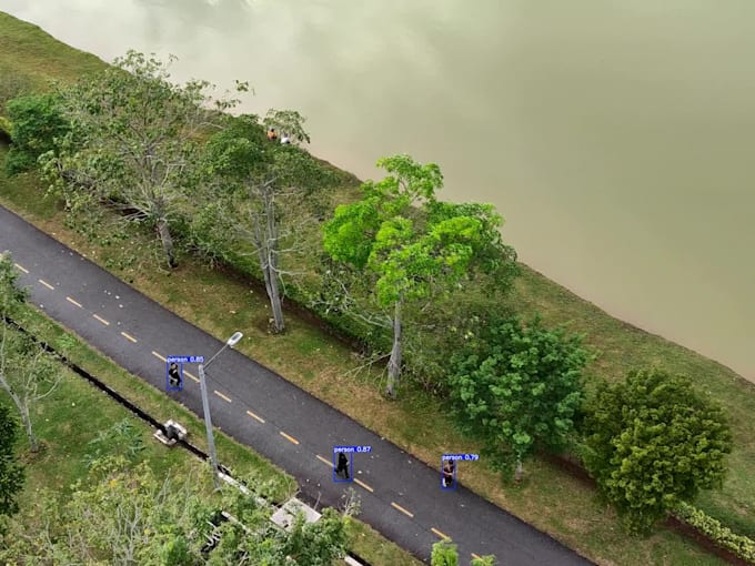 Train custom ai model using yolov5 and pytorch by Rulnicz | Fiverr