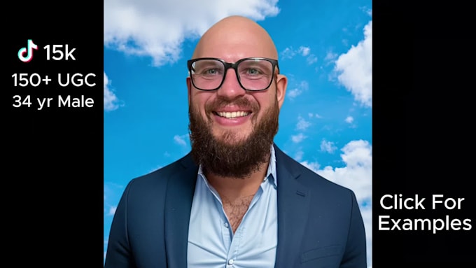 Create ugc videos for your tiktok or other social media by Billy_ugc | Fiverr