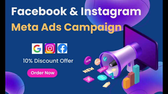 Create and set up meta ads for facebook and instagram by Hosneara08 ...