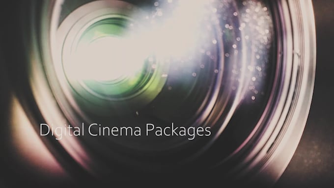 Make a dcp digital cinema package by Kzheynov | Fiverr