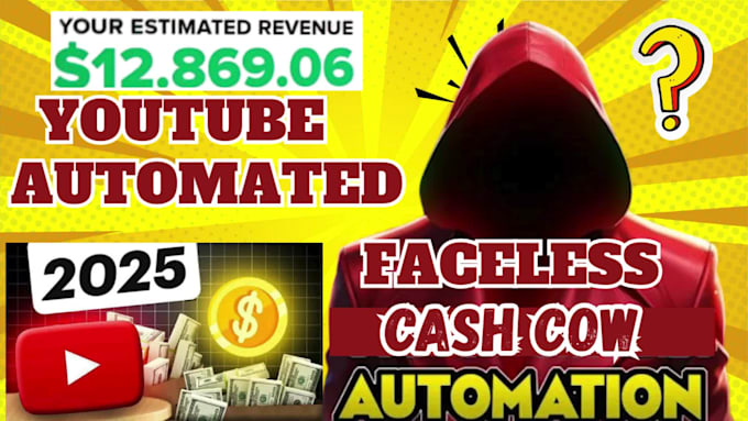 Cash cow video creator, do cash cow faceless videos and youtube ...