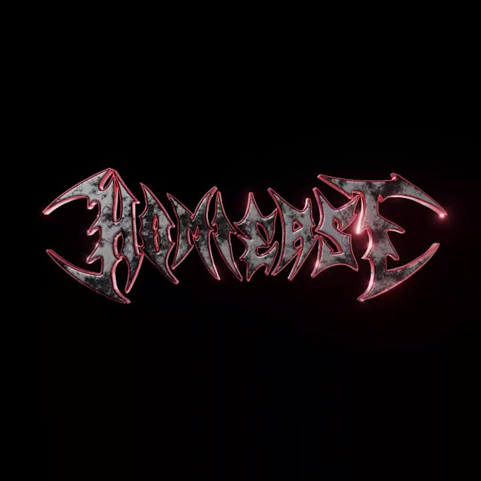 Create a 3d rotating or spinning logo animation by Wikana_moque | Fiverr