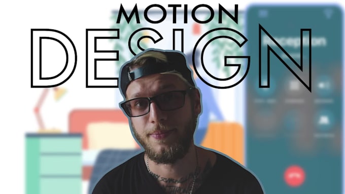 Do motion design and graphics for you by Romanemelianov | Fiverr