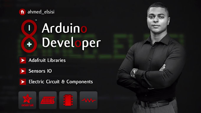 Do Arduino Programming Embedded Systems Iot Circuit Design By Ahmedelsisi Fiverr