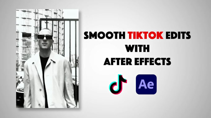 Create visual tiktok edits with after effects by Luksons | Fiverr