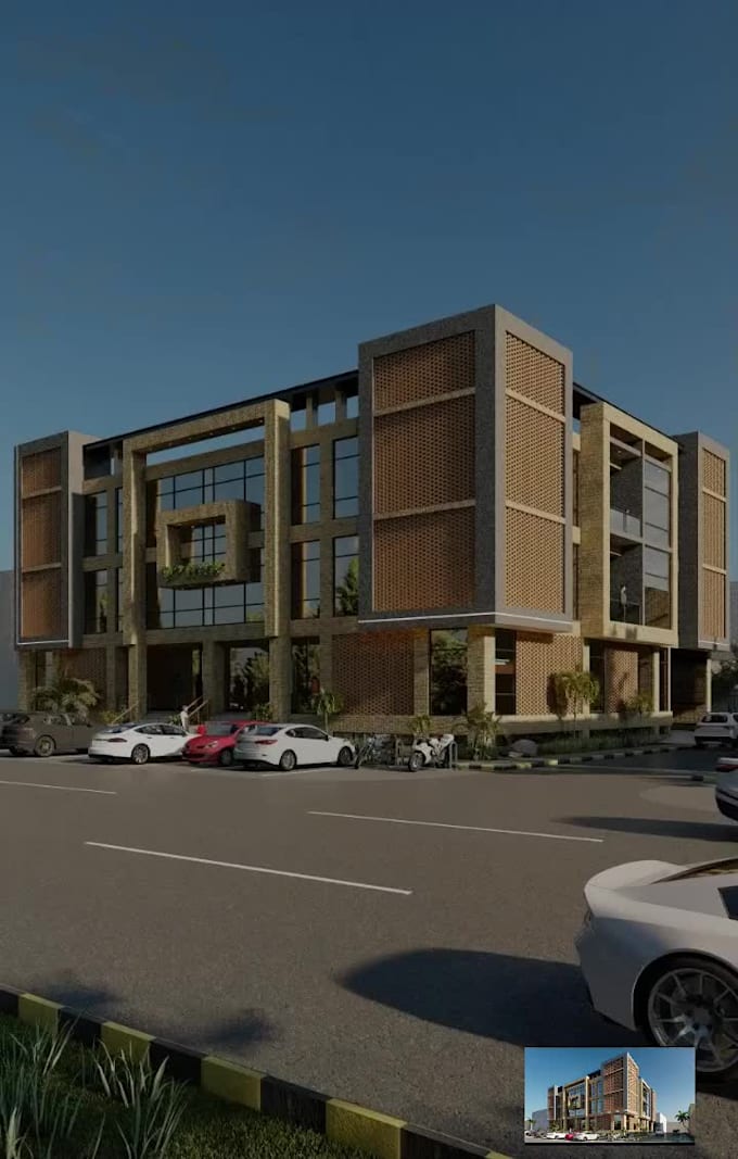 Do walkthrough video animation, 3d architectural renders by Bobharry688 | Fiverr