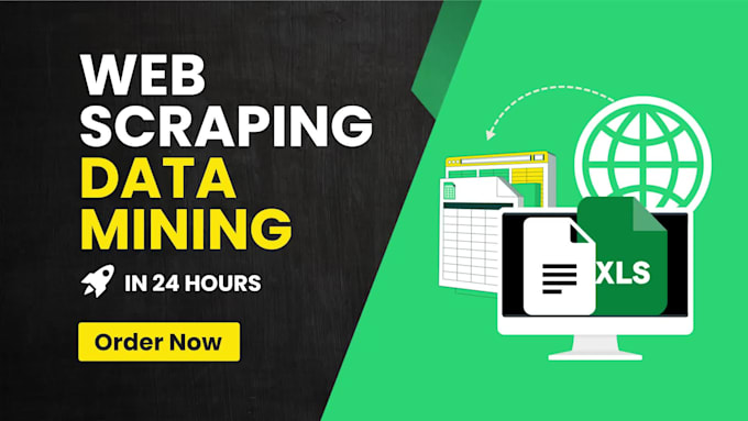 Do web scraping, data mining in 24 hours from any website by ...