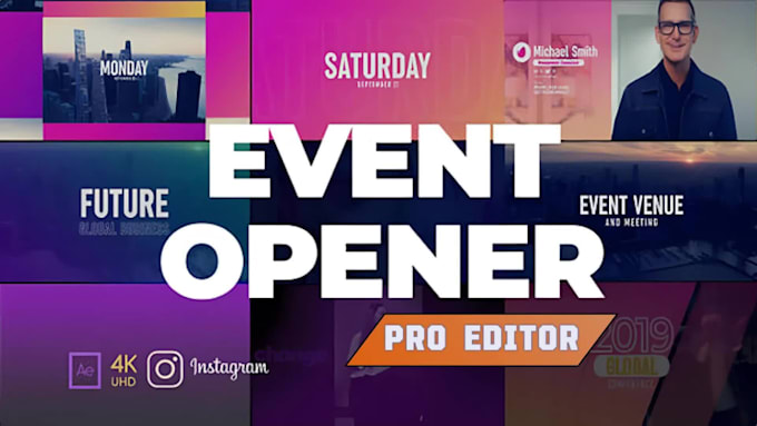 Do 2 professional event promo video in 6 hours by Gfx_studio22 | Fiverr