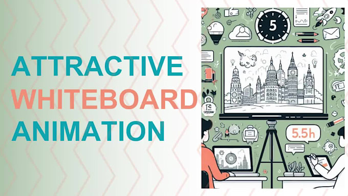 Create attractive whiteboard animation explainer video by Gamation_bm ...