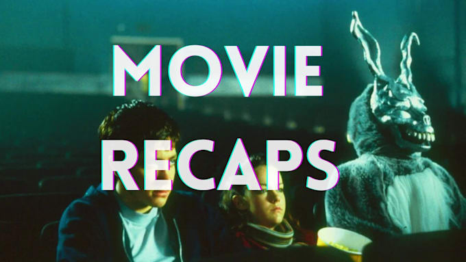 Create movie recap videos without copyright claims by Kyle_scharnberg ...
